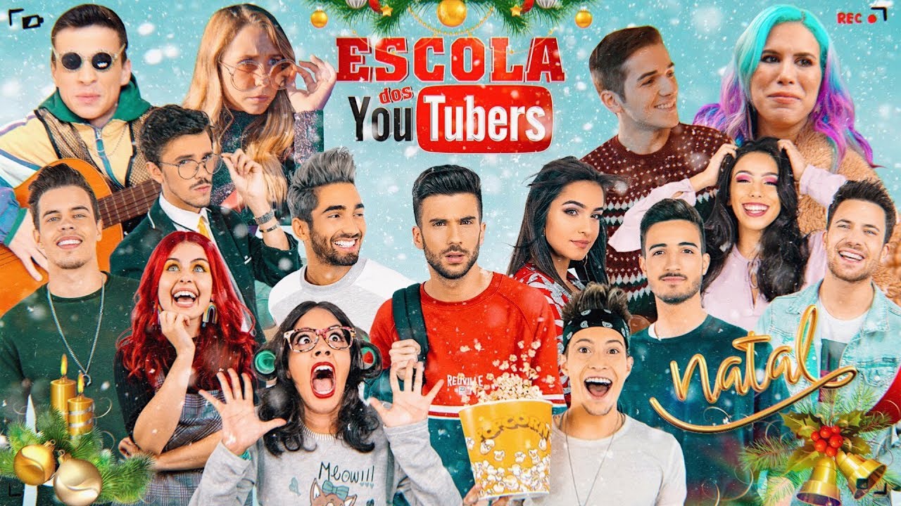 EDY | Ep.3 Magia de Natal - YouTube