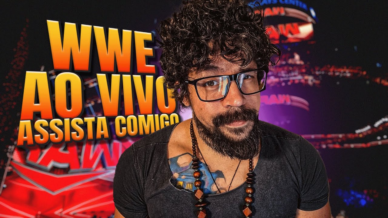 WWE NA NETFLIX - ASSISTA AO VIVO COMIGO! 26/05 - YouTube