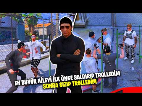 Sunucunun EN BÜYÜK AİLESİNE SIZDIM! Beni Hileci Sanıp Delirdiler !? (Fivem Hile Troll)