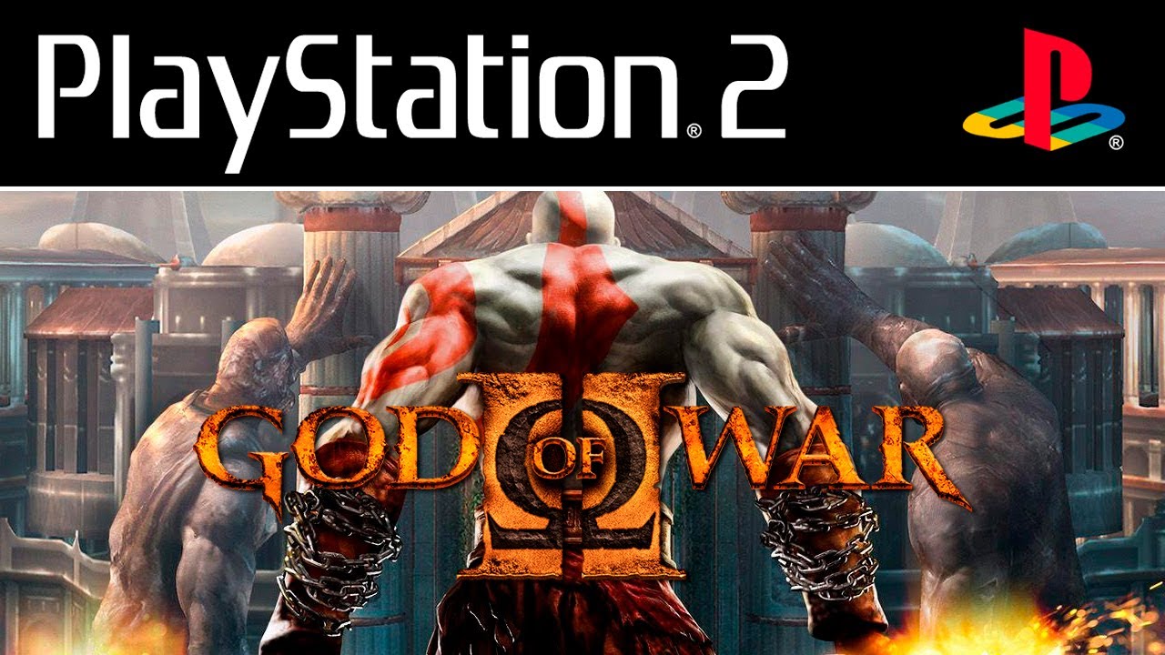 God of War II PS2 Gameplay HD - PCSX2 1.7 - YouTube
