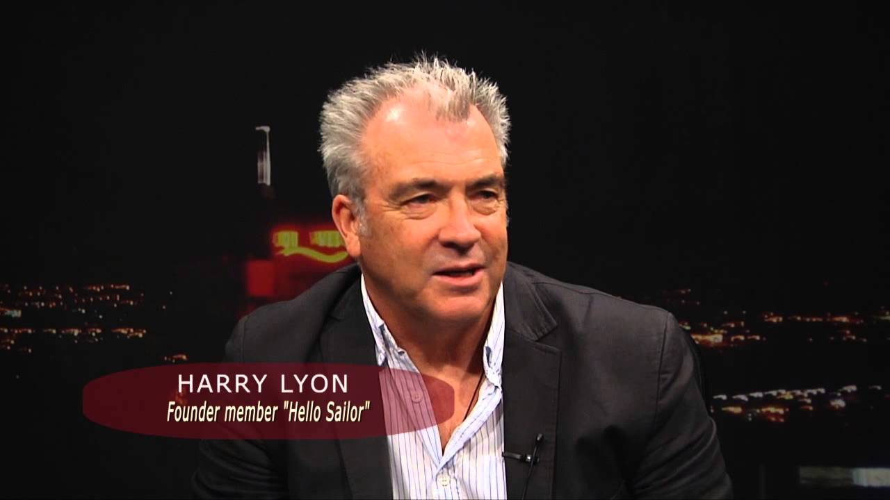 Harry Lyon (musician) - Alchetron, The Free Social Encyclopedia