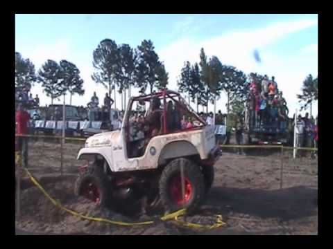 Rusty Trial Chaguaramas Caney de Memo - YouTube