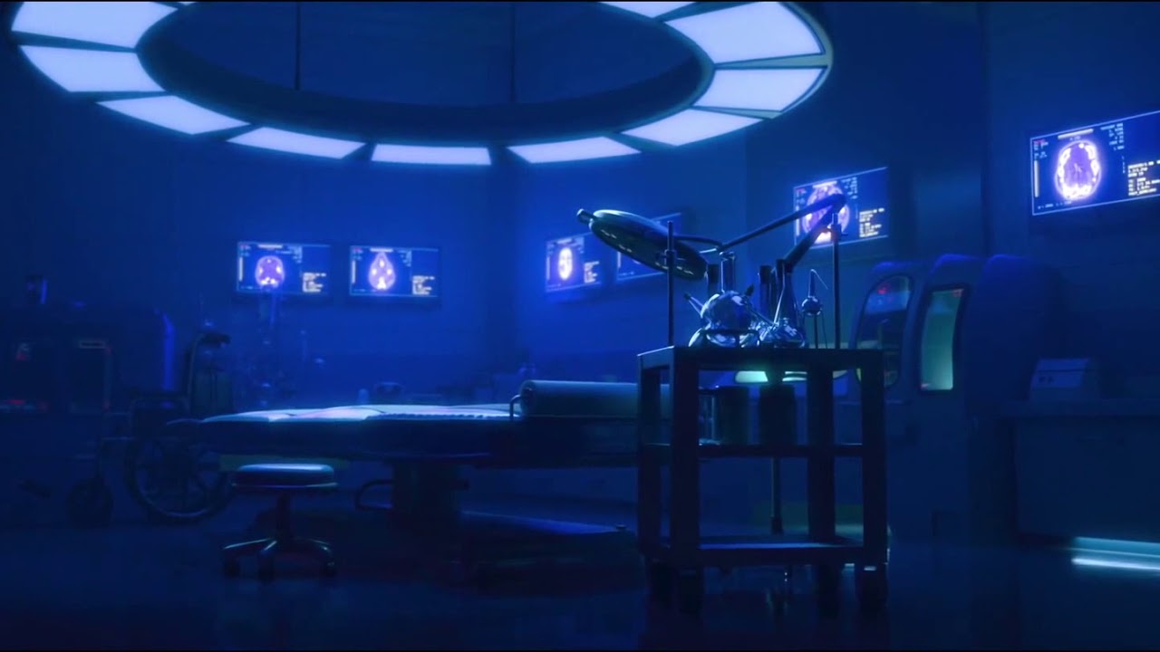 Zootopia Hospital Opperating Room {Example for the Lannsirad Project ...