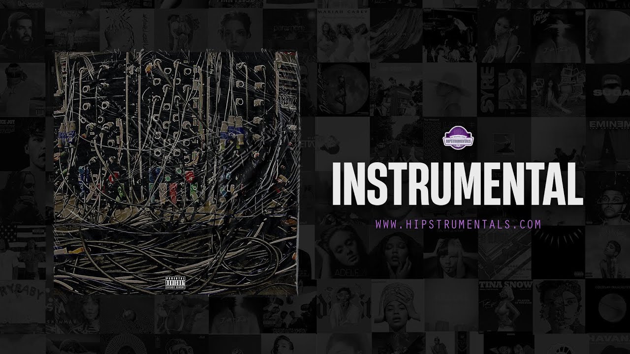 Ken Carson - Yes [Instrumental] (Prod. By Clif Shayne) - YouTube