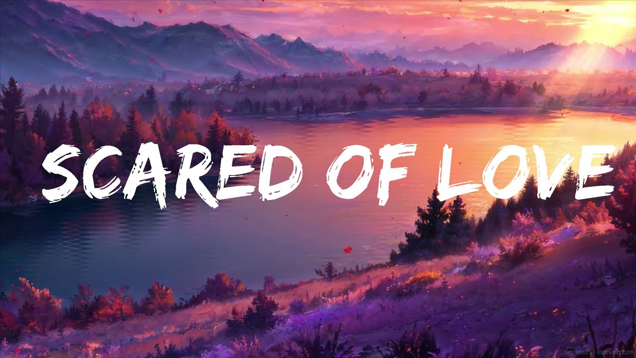 Ali Gatie - Scared of Love (Lyrics) | Top Music Trending - YouTube