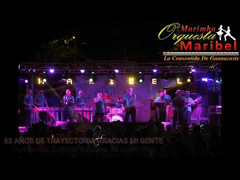 Marimba Orquesta Maribel - La Pulguita En Vivo