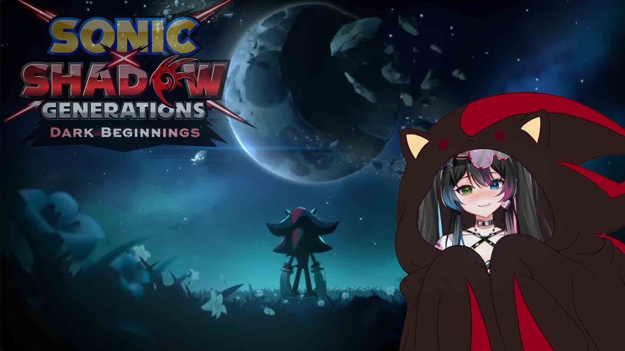 We finally watched it! - Dark Beginnings - Shadow & Maria Episode I ...