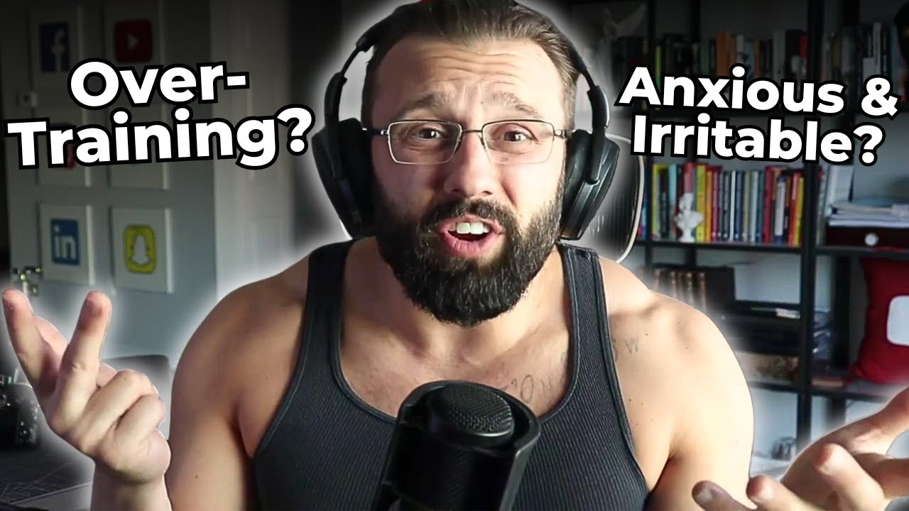 Am I Overtraining? | Insane Recovery Lifting 2x a Day - YouTube