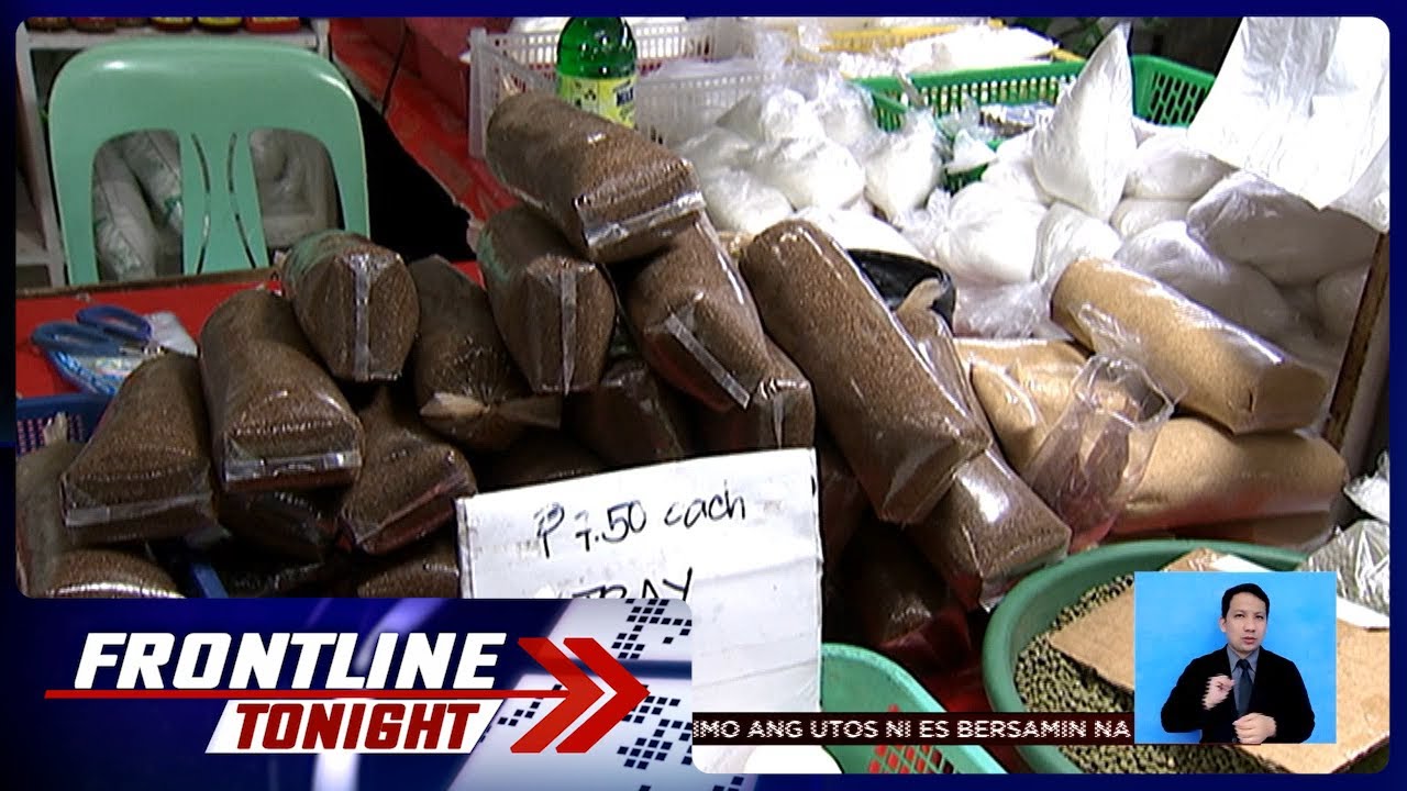 Panganiban, itinuturing na sugar order ang direktiba ng Executive ...