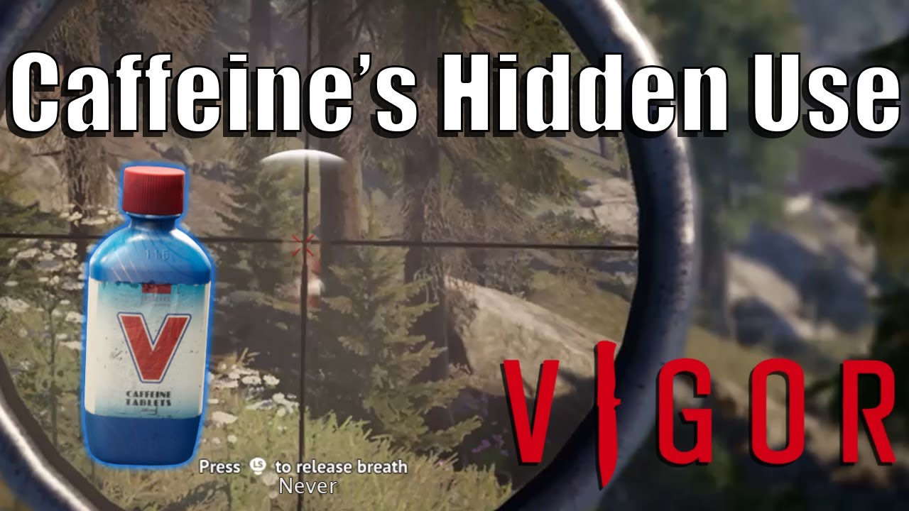 Vigor, Caffeine’s Hidden Use - YouTube