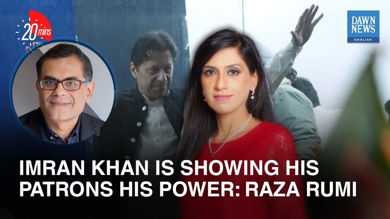 Will The Political Crisis In Pakistan End? | 20 Minutes with Nadia Naqi ...