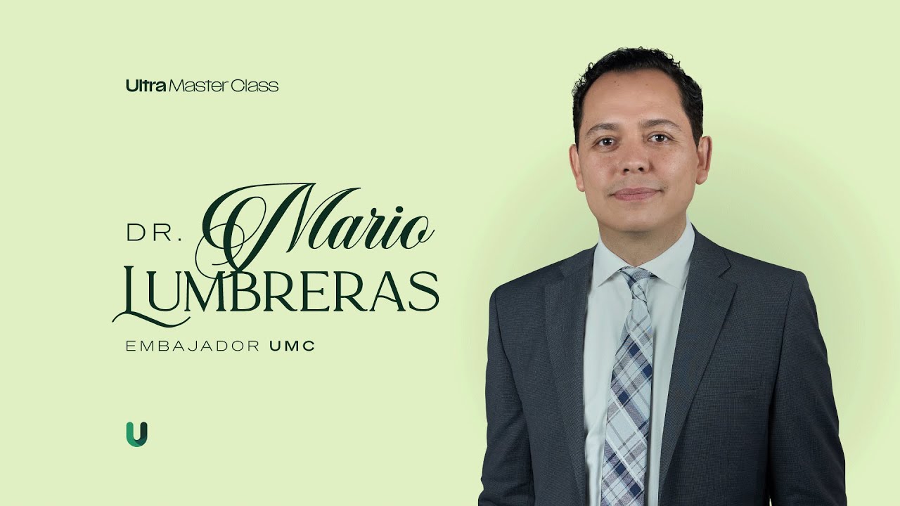 Expert Summit | Dr. Mario Lumbreras - YouTube