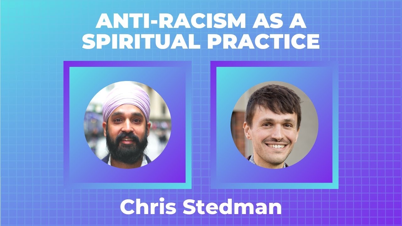 Chris Stedman on finding community in a digital age, atheism and the ...