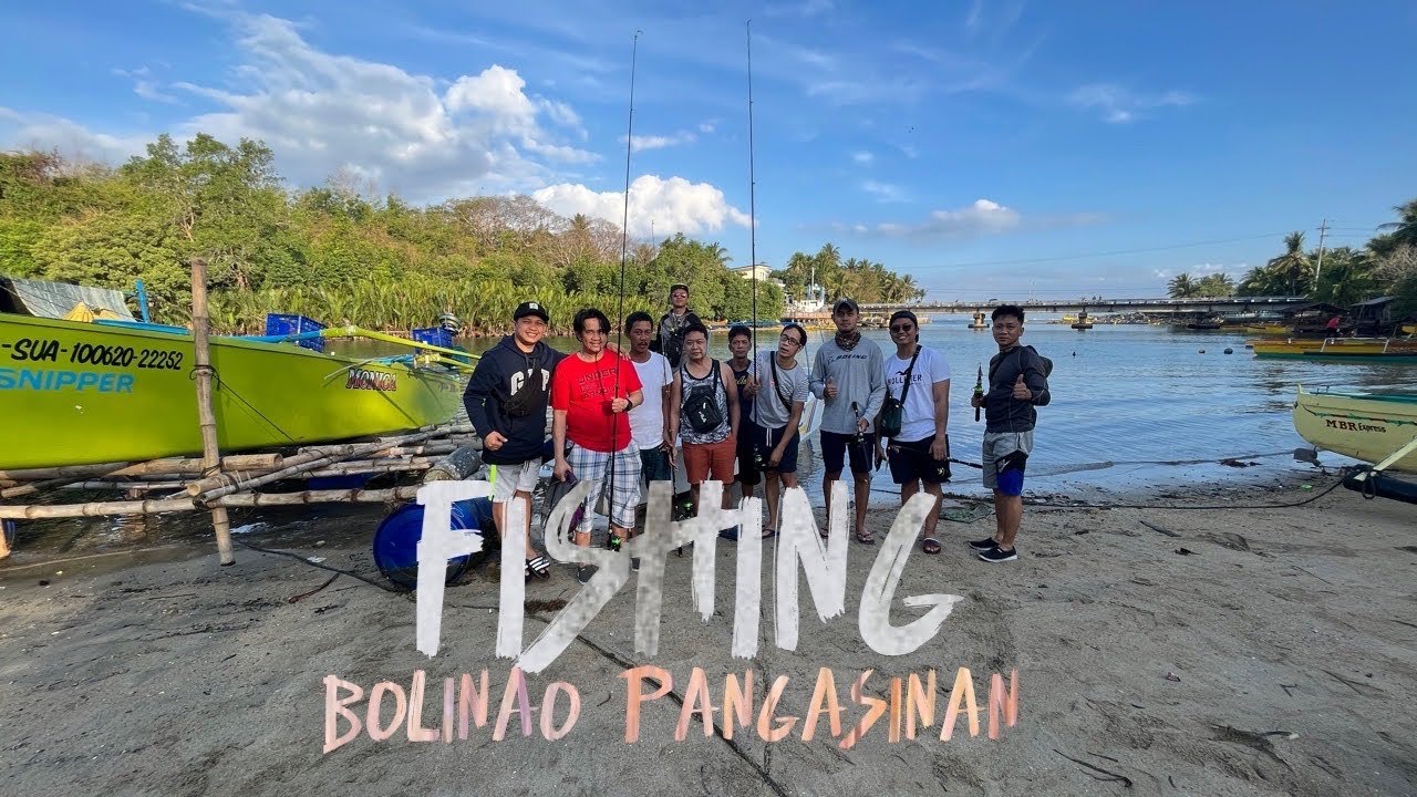 Fishing at Patar Bolinao Pangasinan #patar #bolinao #pangasinan # ...