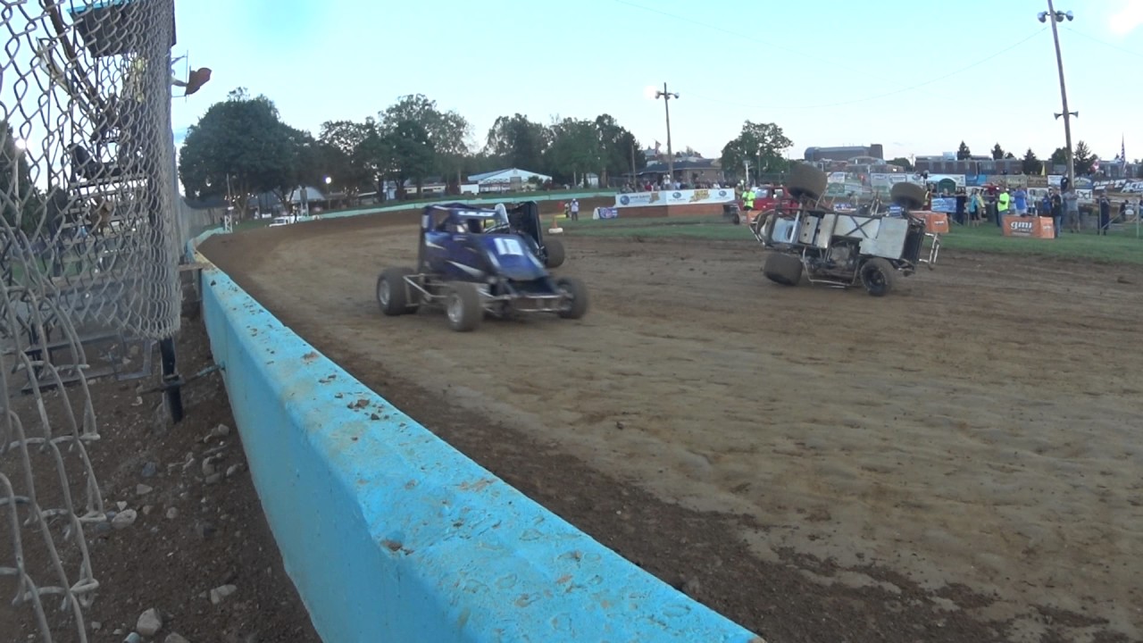 Action Track USA 600 Flip - YouTube