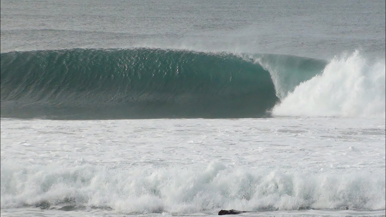 South Coast Sessions - Big surf Raw footage - YouTube