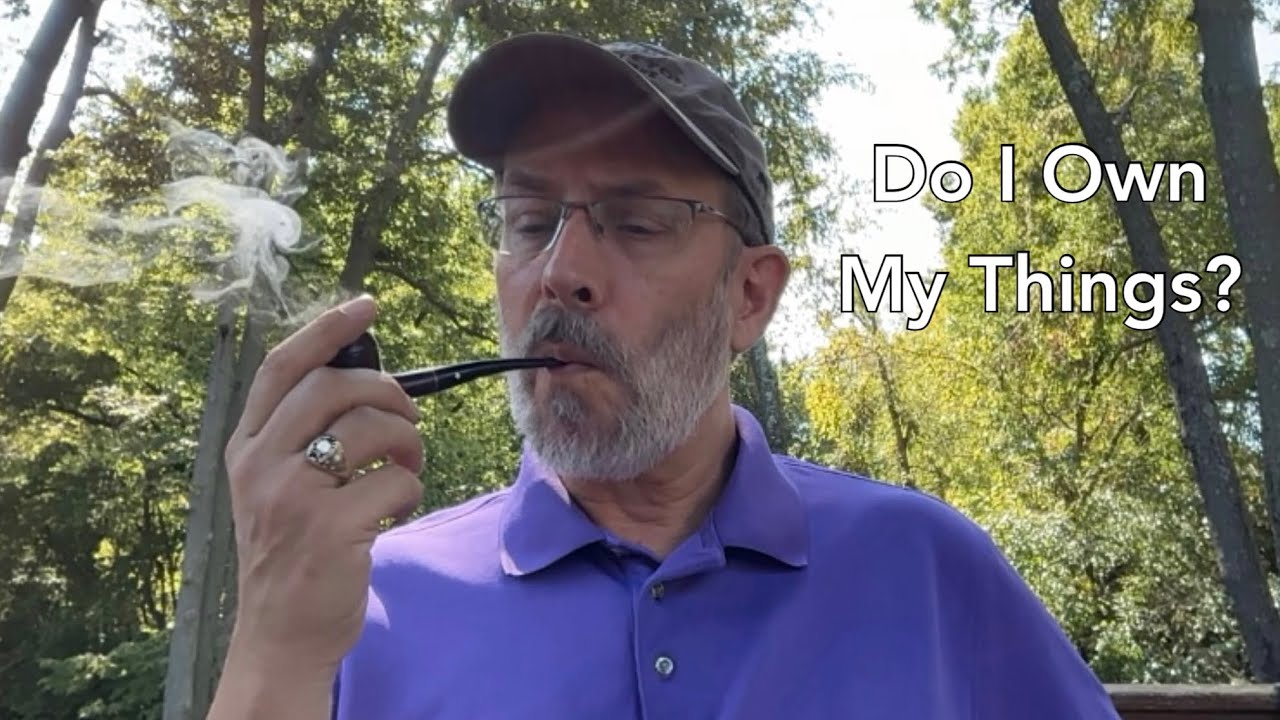 Do I Own My Things? - YouTube