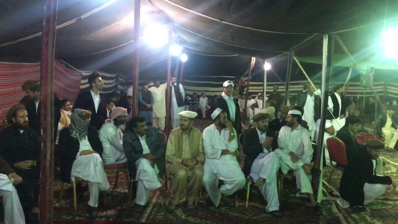 Wa wazira pasa zalazala dea pashto song - YouTube