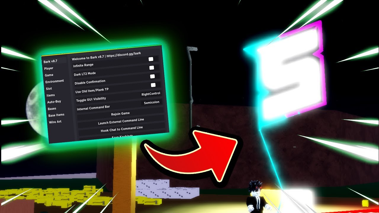 🔥 Bark GUI is back ! [ Free ] 🌳 Lumber Tycoon 2 Scripts 🌳 | ROBLOX ...