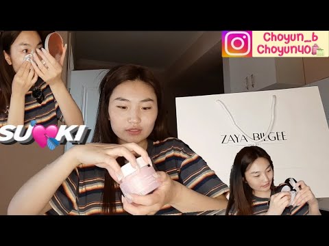 VLOG#88🎉МӨНГӨ Л ҮРЭГДЭЭД БАЙНАШТ🛍[ZAYA&BILGEE]#unboxingvideo - YouTube