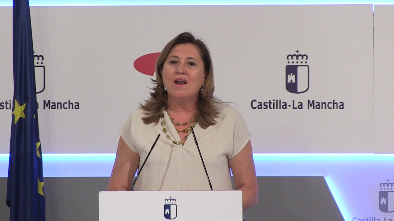 Rosa Ana Rodríguez - Contratación profesores - YouTube