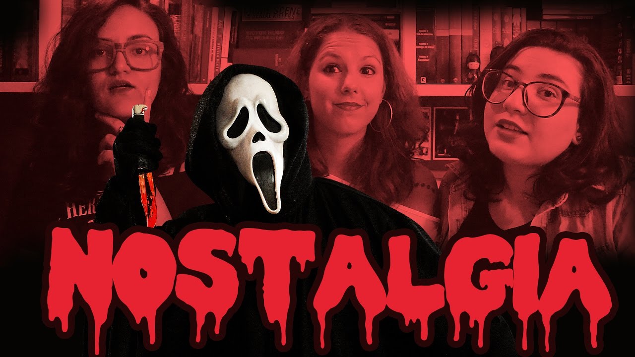 FILMES NOSTÁLGICOS DE TERROR | Panda Horror Show #2 - YouTube