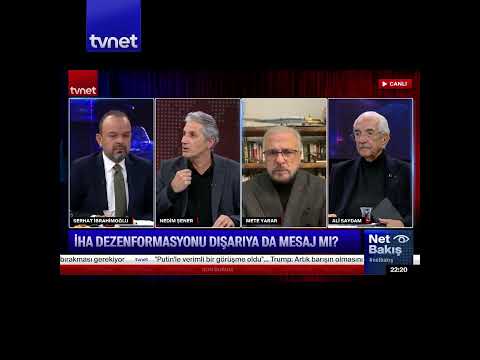 Nedim Şener Özgür Özel'e ateş püskürdü: Boşboğaz herif, yurt dışında ağlıyorsun! #özgürözel #iha