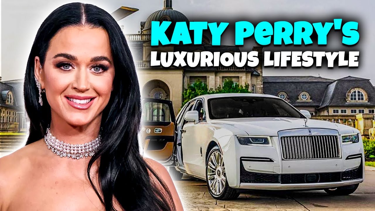 Inside Katy Perry's Luxurious Lifestyle - YouTube