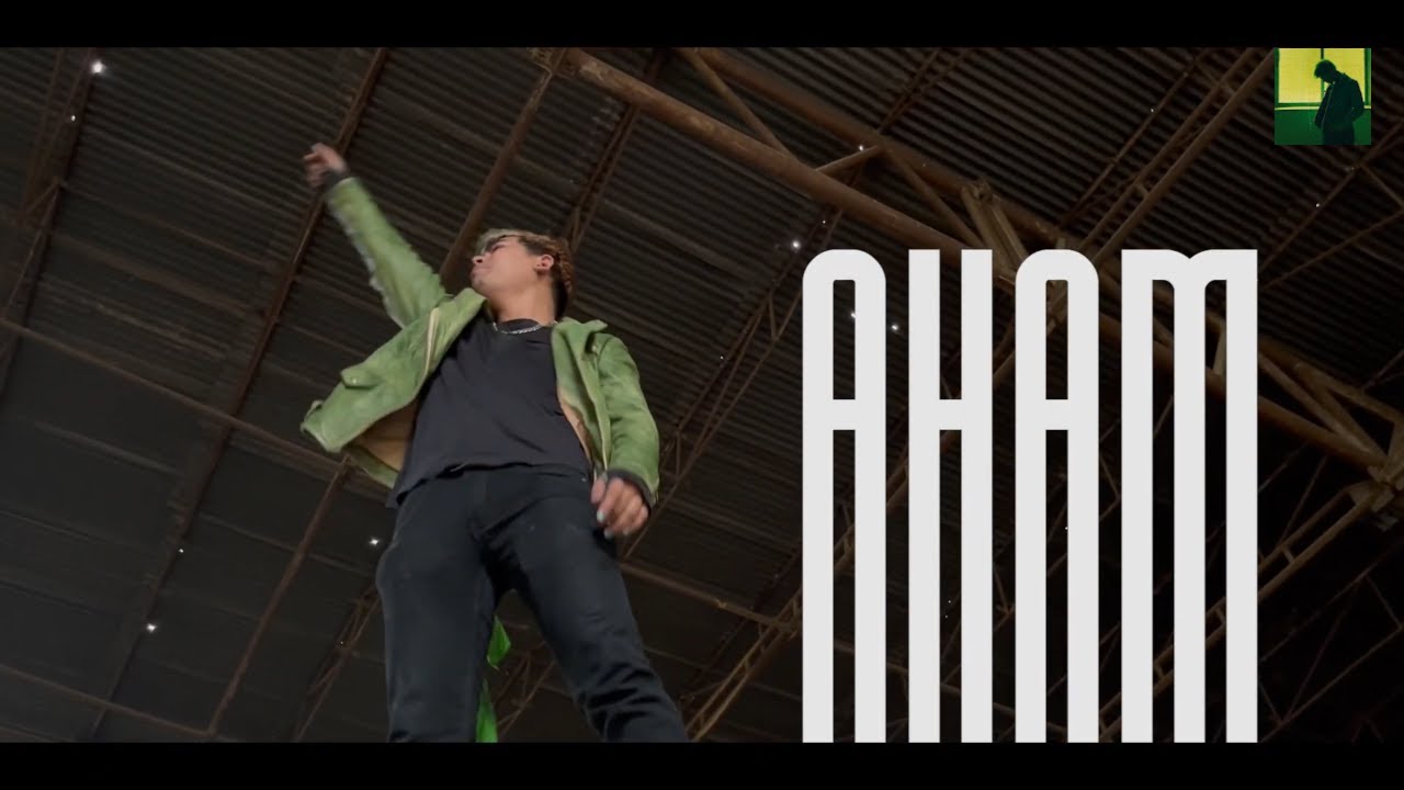 RAKHT - AHAM (M/V) || from "AHAM" - ALBUM || shot on iPhone - YouTube