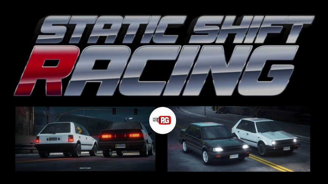Static Shift Racing - YouTube