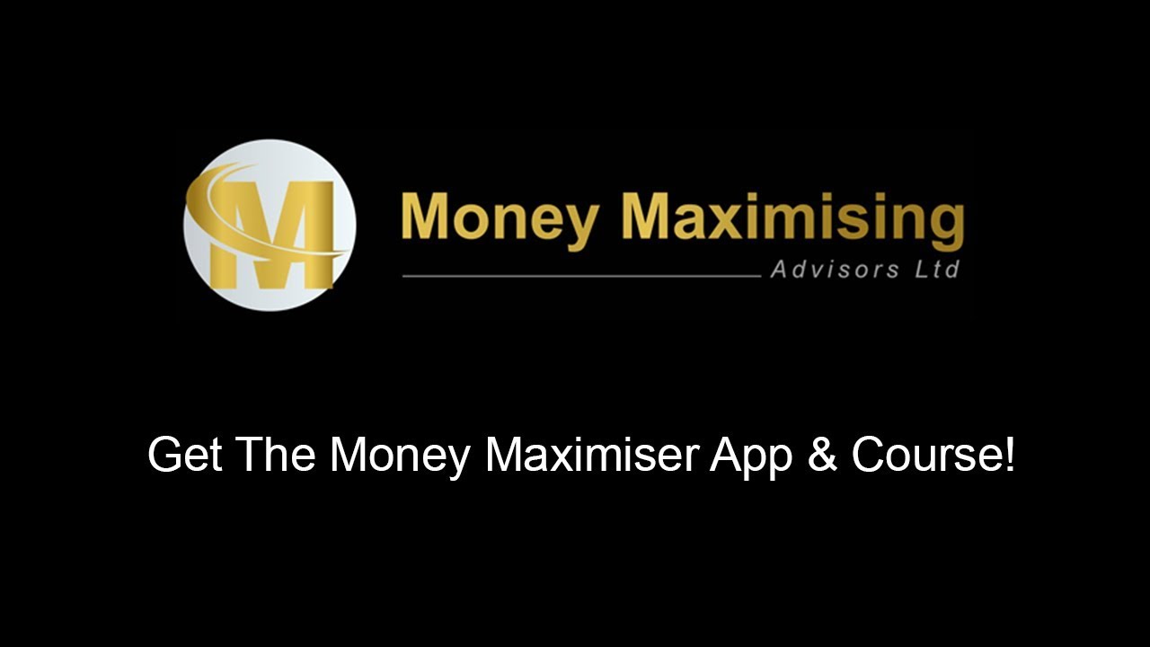 Get The Money Maximiser App & Course - YouTube