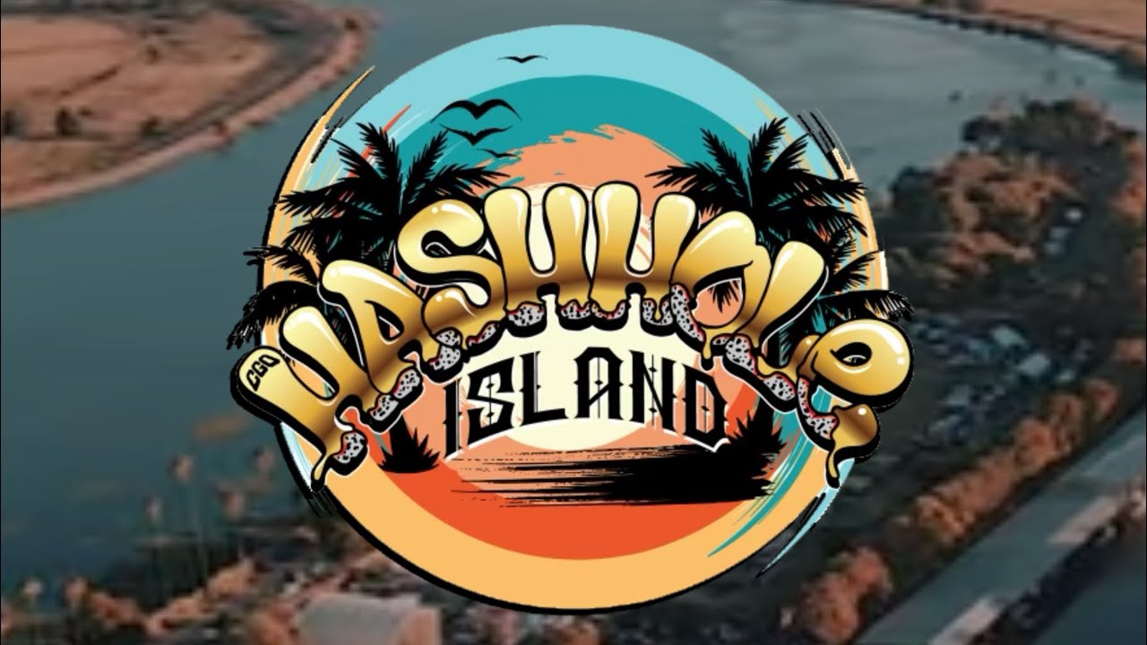 Hashhole island 2024 Part 2 - YouTube