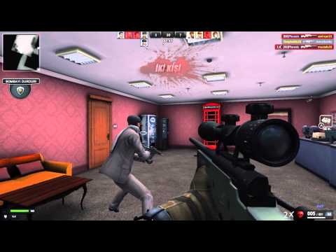 Zula - [BB]Phoenix Sniper Montage