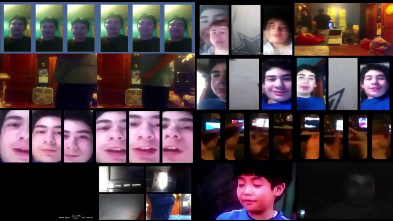 Row Row Row Boat Yotowhooh Super Quadparison 2 - YouTube
