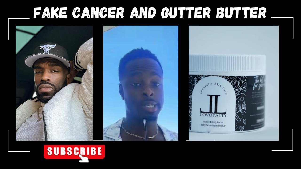 LATRUTH DIDN'T REALLY HAVE CANCER | JOHNELL REVAMPS HIS BUCKET OF LARD ...