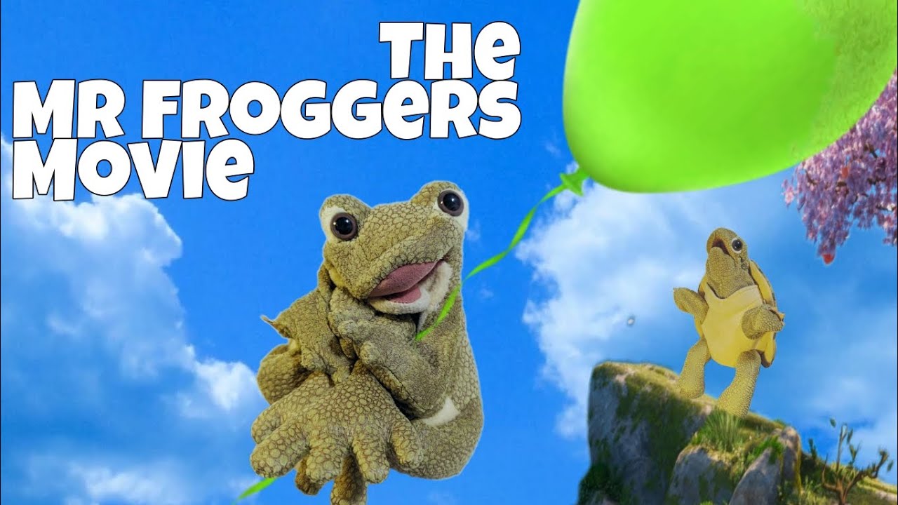 The Mr Froggers Movie - YouTube