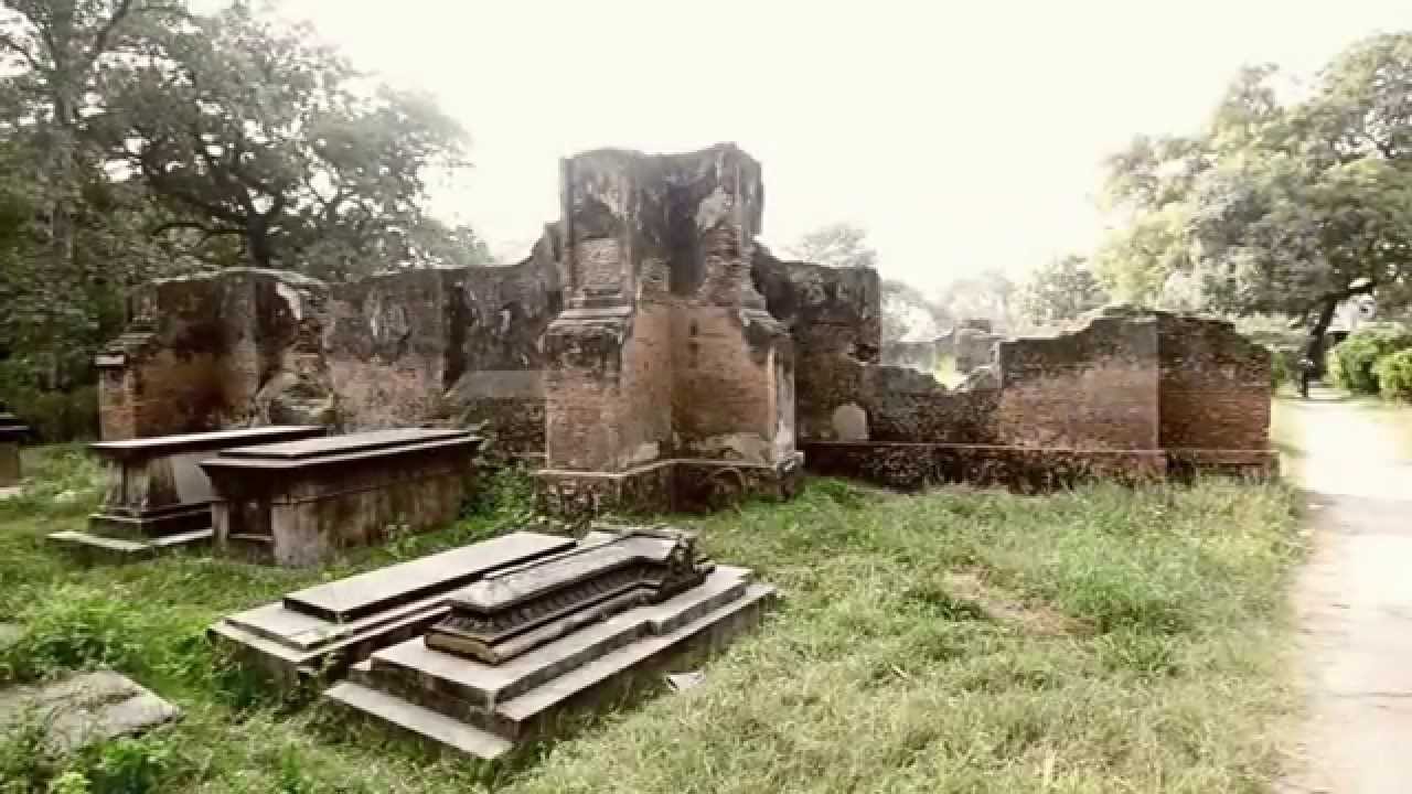 British Residency Lucknow - YouTube