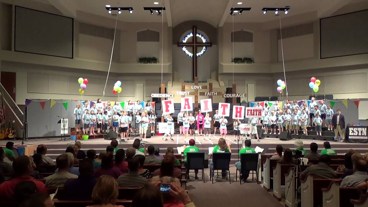 Kidz Praise presents "Cross Country" May 4th, 2014 - YouTube