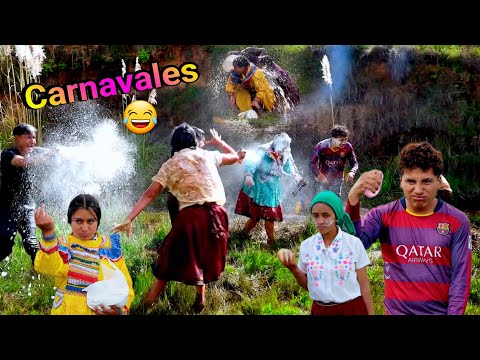 Carnavales - Jv Aventura y Comedia