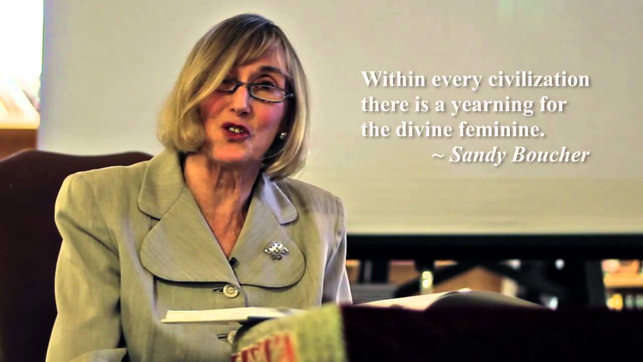 "The Female Buddha" by Deborah Bowman - YouTube