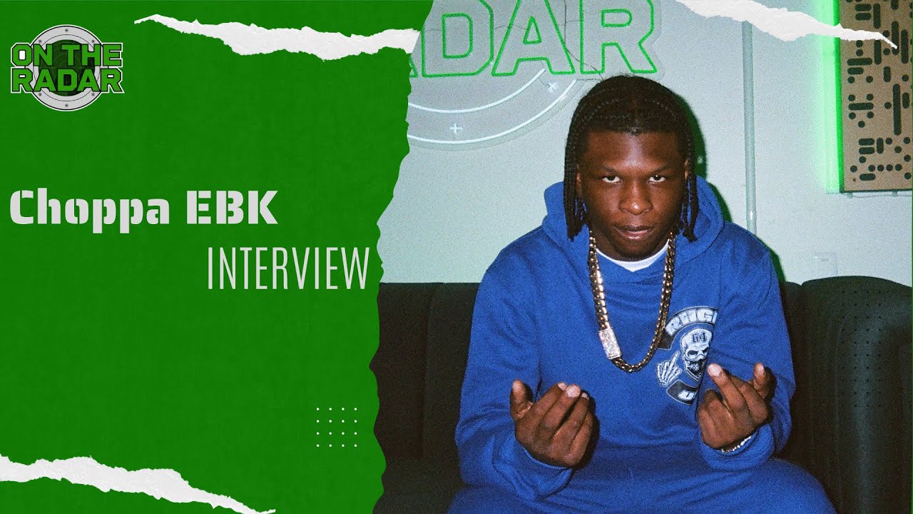 Choppa EBK On Growing Up In Middletown, Connections To Bronx Artists ...