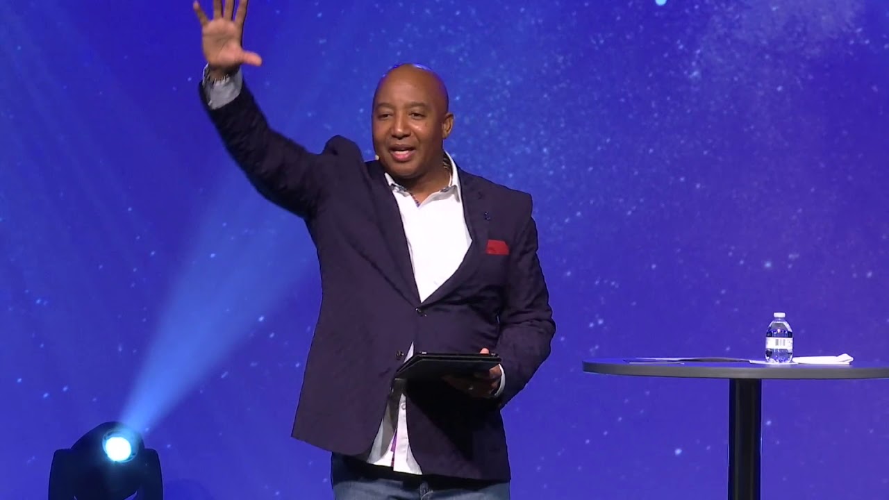 Pastor Joel E. Gregory || Praise & Worship Culture - Part 2 || Linked ...