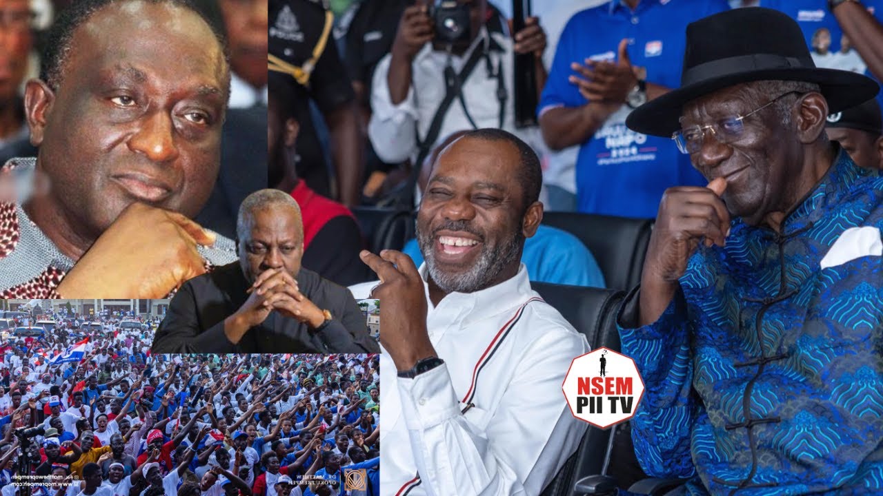 I won't endorse you today/tomorrow, Bawumia is still my choice-J A ...