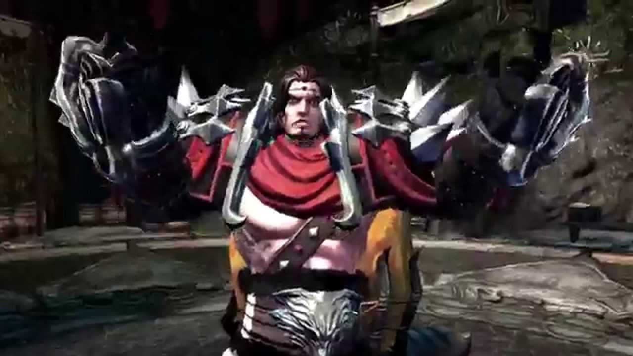 TERA - New Content - Level Cap Increase to 65 !!! - YouTube