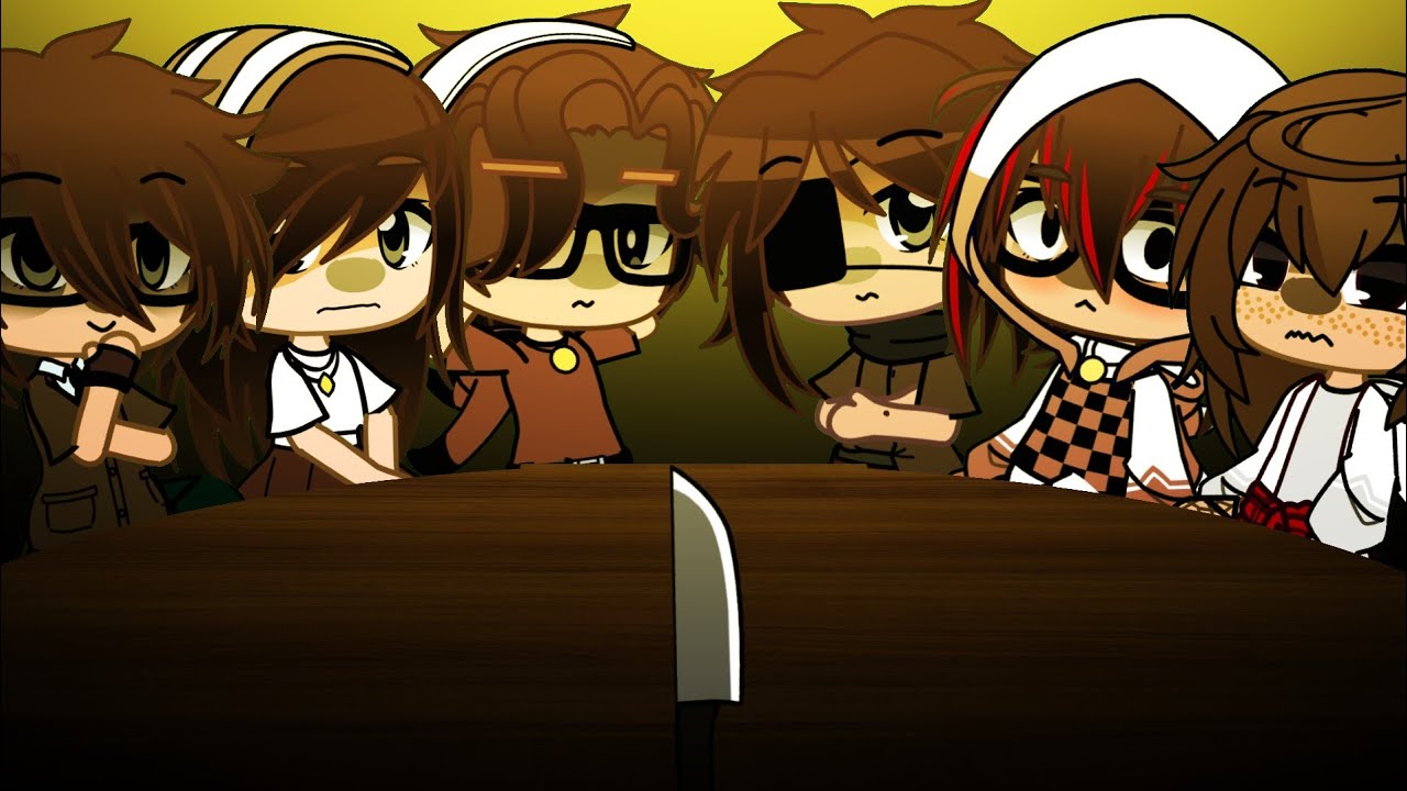 §Round and Round //Meme//Pey ꍏꋪꎭꌩ§ - YouTube