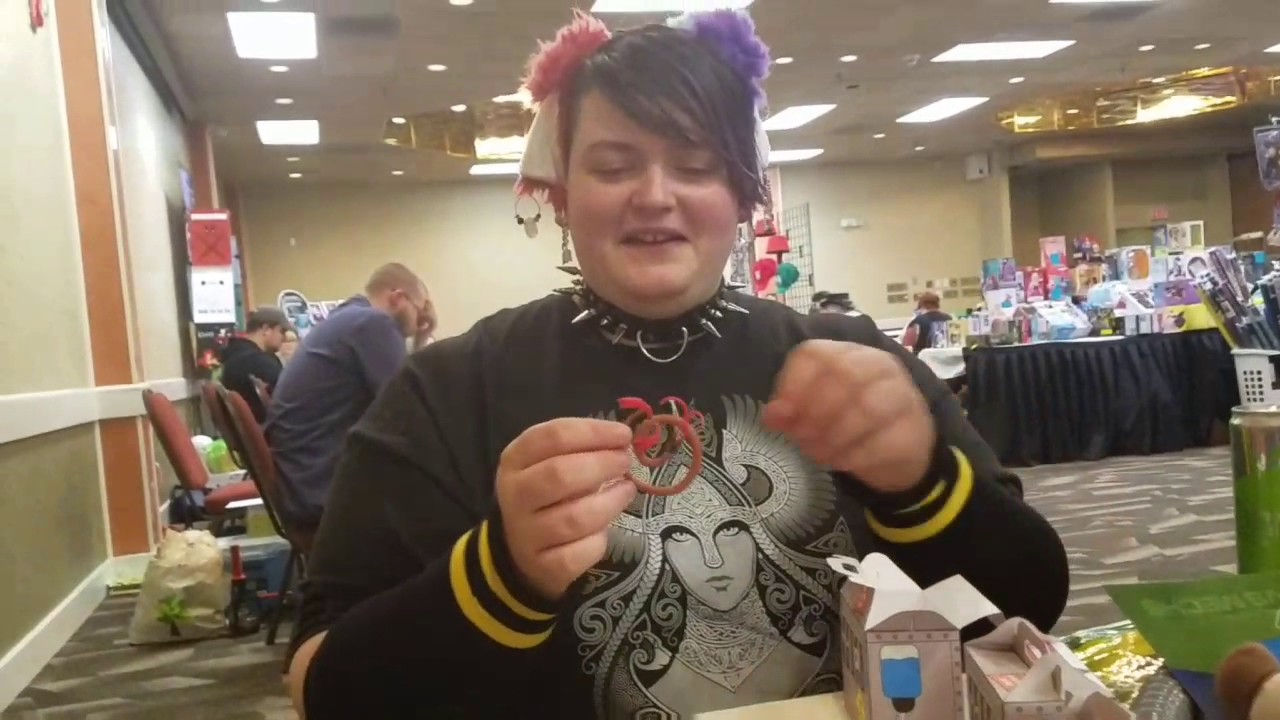 CoreCon Got Weird... Ft. Animal Splices - YouTube