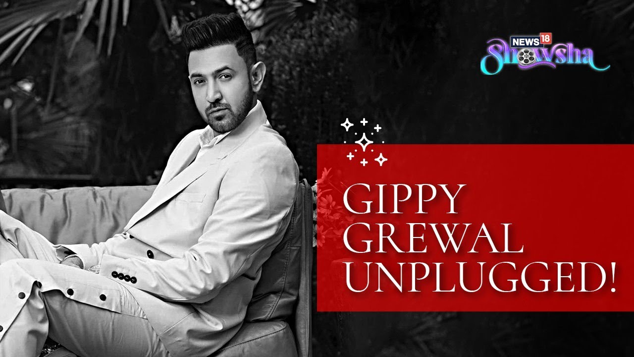 Punjabi Singer-Actor Gippy Grewal On Laal Singh Chaddha, Late Sidhu ...