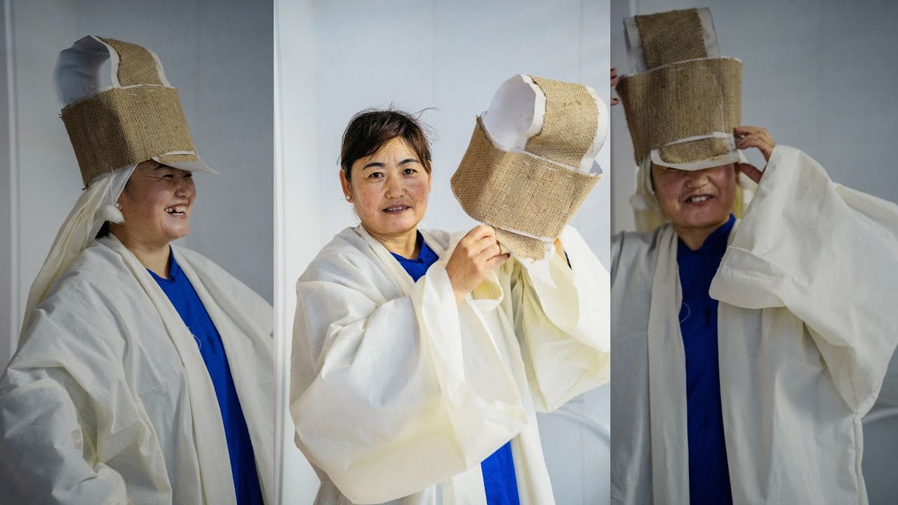 Chinese Mourning Clothes & Items: Explaining Qinghai's Funeral Customs ...