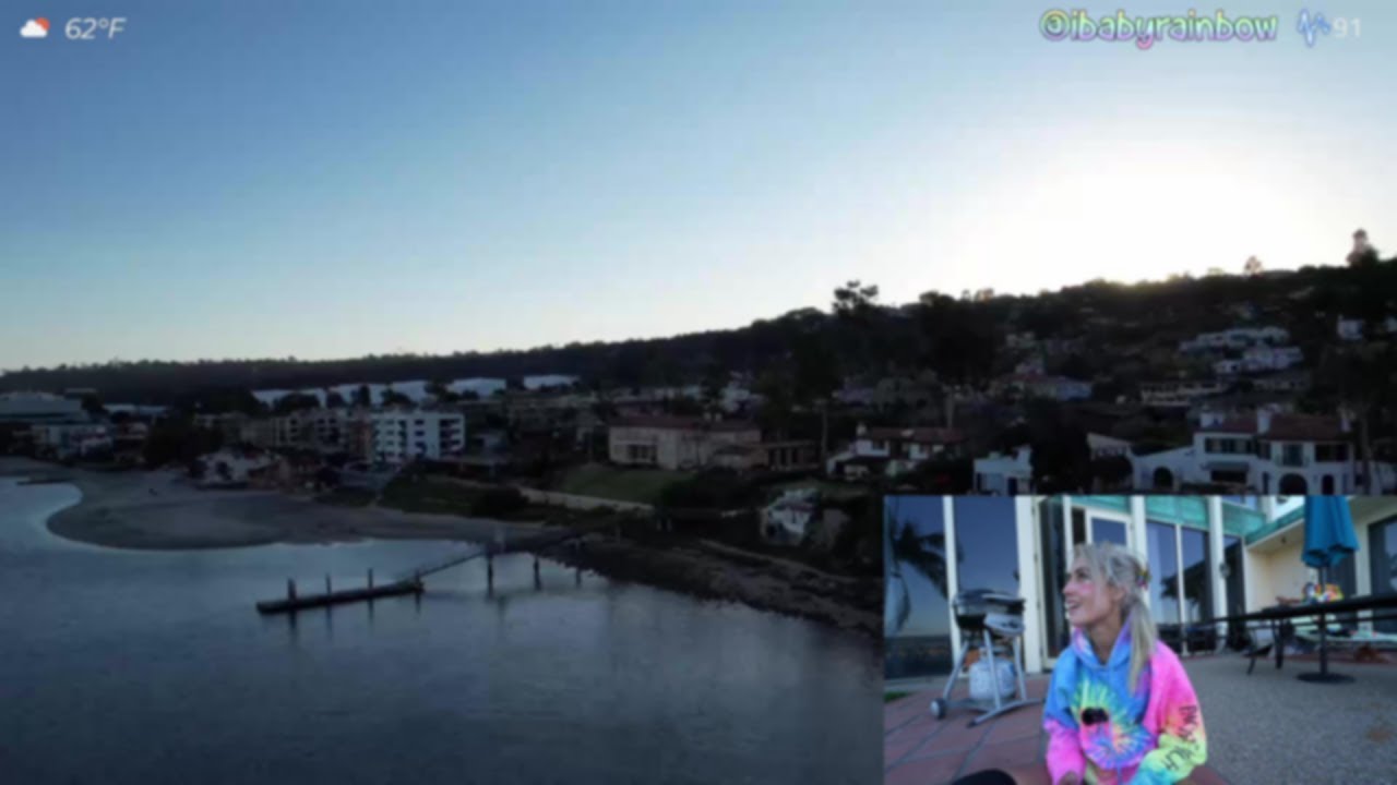 IBabyRainbow - - Twitch Hot Tub Videos and Highlights