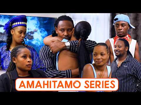 𝐀𝐌𝐀𝐇𝐈𝐓𝐀𝐌𝐎 𝐒𝐄𝐑𝐈𝐄𝐒 𝐄𝐏 𝟎𝟏:BIRAGUSABA UMUTIMA UKOMEYE KUGIRANGO UREBE IYI EPISODE 😭